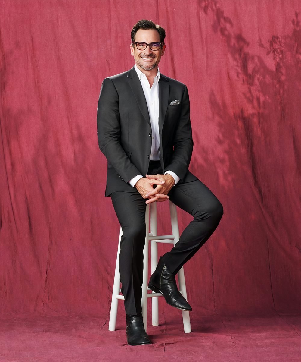 Lawrence Zarian On New Collection with Connected Apparel